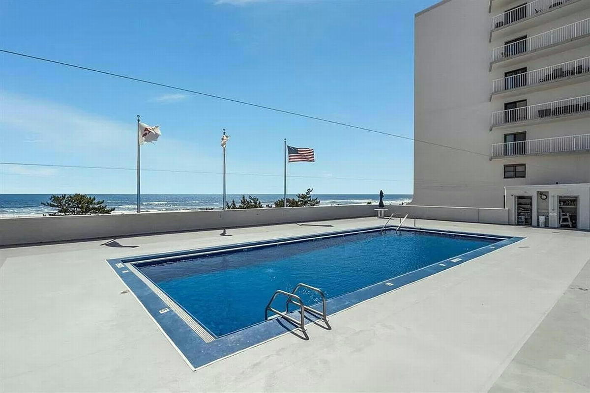 3700 Boardwalk, 511S - Sea Isle City | Sea Isle City Vacation Rental ...